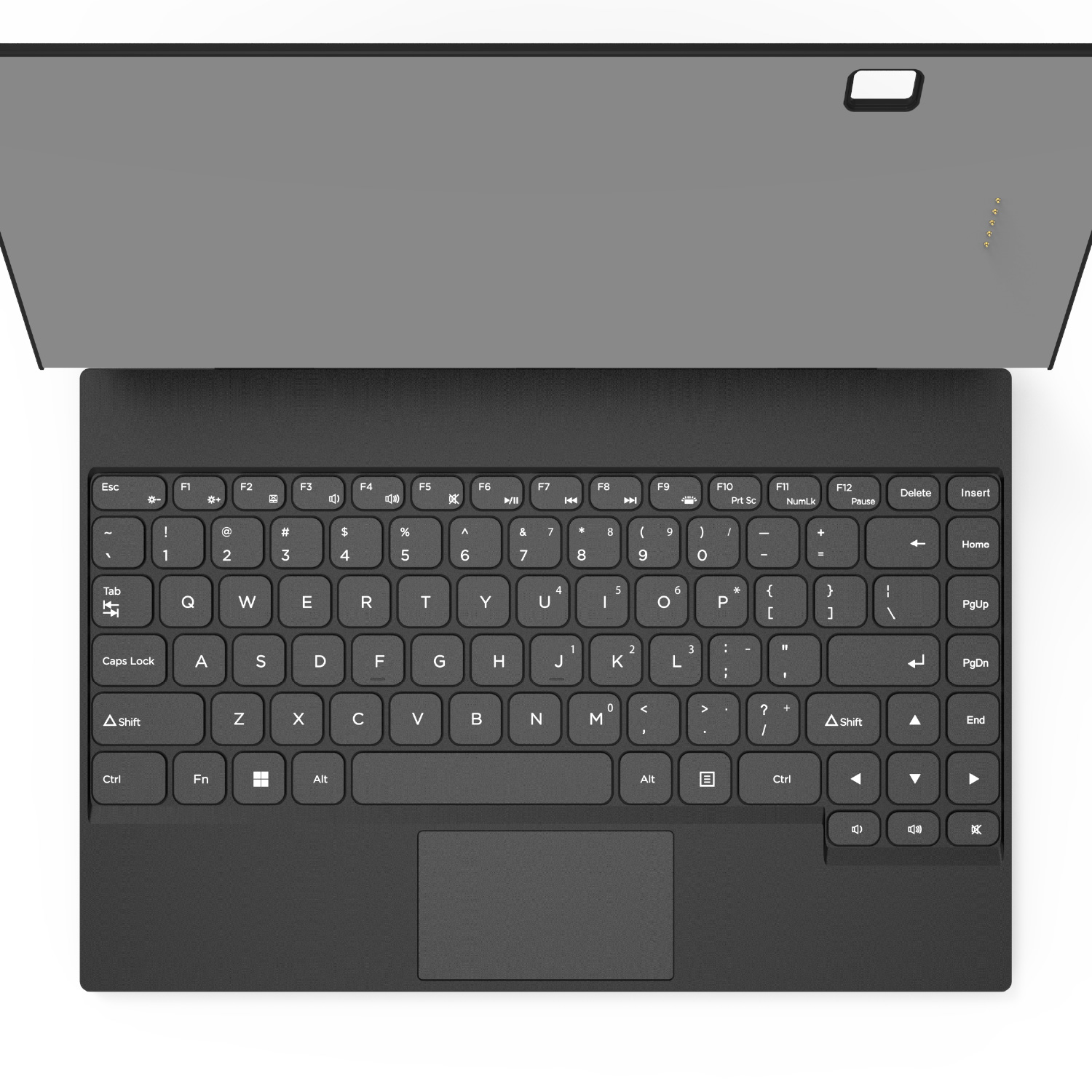 GLOTUREのタブレットとしても使える2in1PC「WinPad Pro」は悪くなさそう？と思ったら1点気になる点がありました。 | やすぱ ...